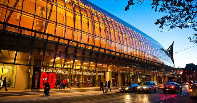 Art Gallery of Ontario (AGO) (Toronto, Ontario, Canada)