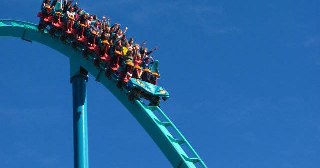 Behemoth (off-ride) : Canada's Wonderland (Vaughan, Ontario, Canada)