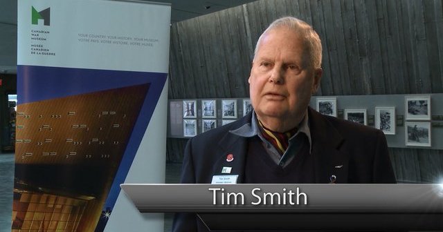 10th Anniversary - Tim Smith : Canadian War Museum (Ottawa, Ontario ...