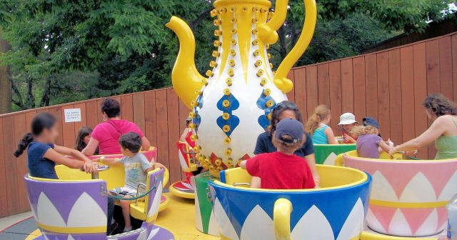 Centreville Amusement Park (Centre Island, Ontario, Canada)