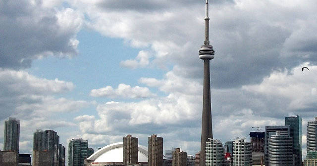 CN Tower (Toronto, Ontario, Canada)