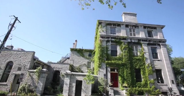 Frontenac Club Inn : City of Kingston, Ontario, Canada