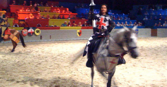 Medieval Times Dinner & Tournament (Toronto, Ontario, Canada)