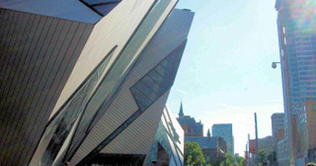 Royal Ontario Museum (Toronto, Ontario, Canada)